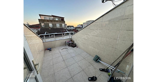 Loft Tan Kartaltepe Mh 2+1 70m2 Metrobüse Yakın Kiralık Eşyalı Daire ...