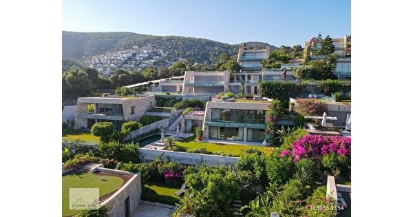 Bodrum Merkez'de Satılık 6+2 Ultra Lüks Villa 128053-1154 | hepsiemlak