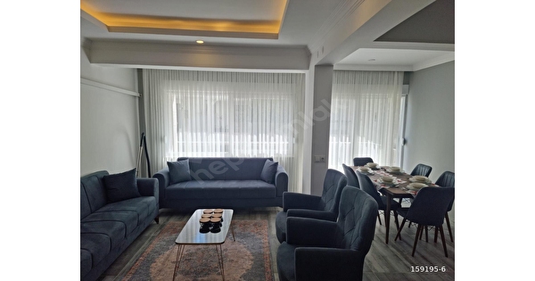 320 Square Meters Villa For Rent in Serik, Antalya | hepsiemlak