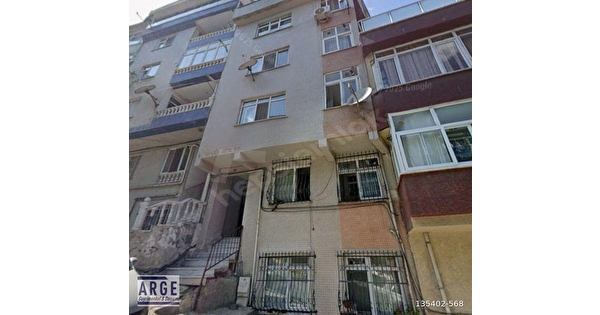 RAMİ CUMA MH'DE SATILIK 3+1, 130M2, YÜKSEK GİRİŞ DAİRE 135402-568 ...