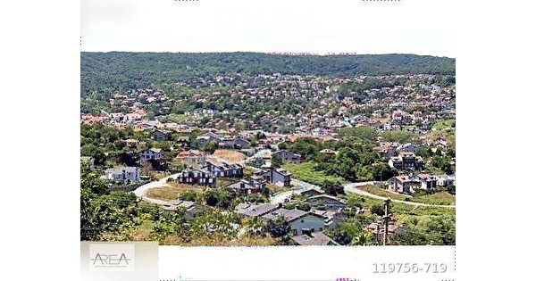 345 Square Meters Villa For Sale in Sarıyer, Istanbul | hepsiemlak