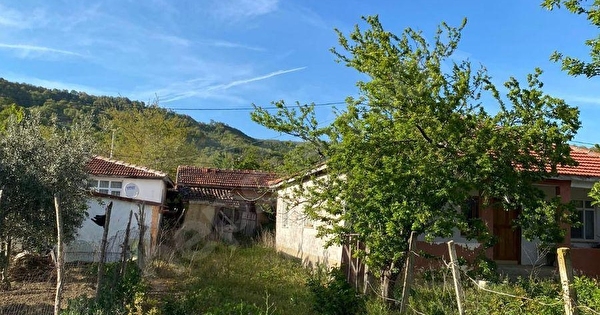 KISMETİM EMLAKTAN ŞARKÖY MURSALLI DA-600 M2-ARSA İÇİNDE-110 M2-15 ...