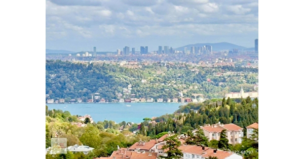 Etiler Maya Residence'de Satılık Manzaralı Penthouse Daire 2022-68797 ...