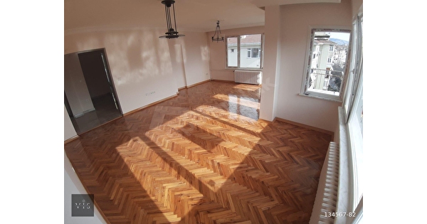 VİS EMLAK'TAN LEVAZIM SİTESİ'NDE BOĞAZ MANZARALI İÇİ SIFIRLANMIŞ ( 3+1 ...