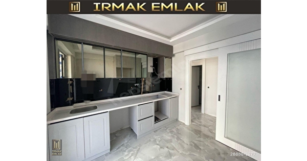 Irmak Emlak'tan Yapracık Atayurt Bağımsız Mutfaklı 2+1 Daireler 28888-1677 | hepsiemlak