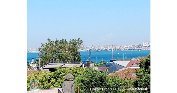 Kadıköy Moda Caddesi'nde Deniz Manzaralı Full YENİ Eşyalı Asansörlü 200 ...