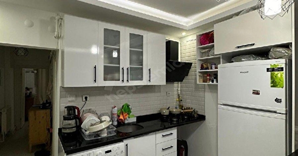 65 Square Meters Apartment For Rent in Beşiktaş, Istanbul | hepsiemlak