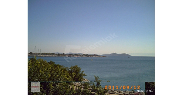 MODA BOMONTİ'DE SIFIR DENİZ MANZARALI KATTA TEK KİRALIK DAİRE.. 28969 ...