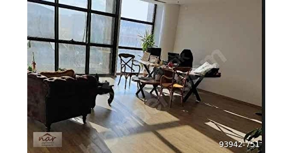 NAR GAYRİMENKUL'DEN MERKEZİ KONUMDA PAK-EKİZCELİ İŞ MERKEZİNDE KİRALIK ...