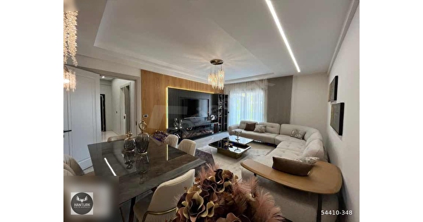 HANTÜRK'TEN YENİŞAFAK'TA FULL KONSEPT 3,5+1 LÜKS DAİRELER 54410-348 | hepsiemlak