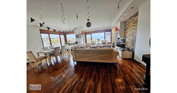 270 Square Meters Apartment For Rent in Sarıyer, Istanbul | hepsiemlak