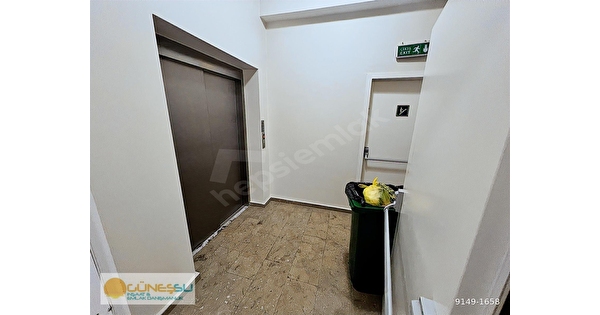 Kartal Twin Towers'da 5. kat, kısmi deniz manzaralı 1+1 9149-1658 ...