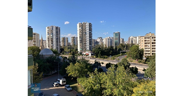 MAVİ BULVAR'DA BULVAR ÜZERİ 3+1 CEPHELERİ AÇIK GENİŞ KOMBİLİ KİRALIK ...