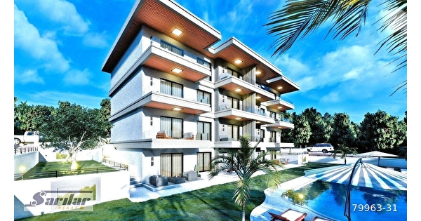 SARILAR İNŞAATTAN YEPYENİ PROJEMİZ HORİZON SUİTS SİZLERLER!!! 79963-31 ...
