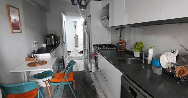 İZMAX DAN GENÇ BİNA ASANSÖR PARK MANZARALI MODERN ARA KAT 85766-1219 ...