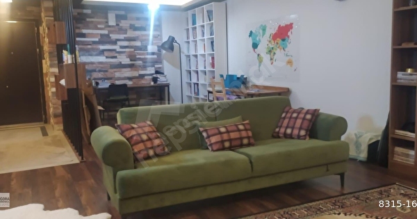 YENİ BAĞLICA'DA SES YALITIMLI ÖZEL TASARIM 3+1 DAİRE(4+1 DEN) 8315-16195 | hepsiemlak