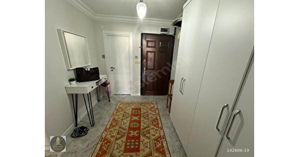 HATAY ARAP HASAN MAH'DE GENİŞ 3+1 LÜKS DEKORLU ARA KAT 3. KAT DAİRE ...