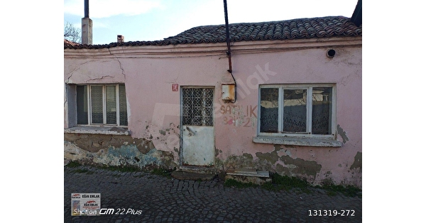 64 Square Meters Detached House For Sale in Ayvalık, Balikesir | hepsiemlak
