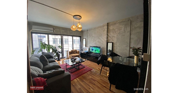 90 Square Meters Apartment For Rent in Şişli, Istanbul | hepsiemlak