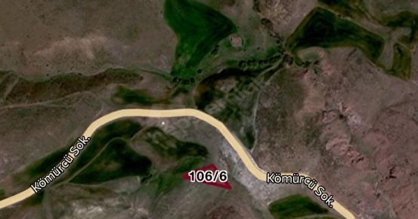 154 Square Meters Field For Sale in Çankaya, Ankara | hepsiemlak