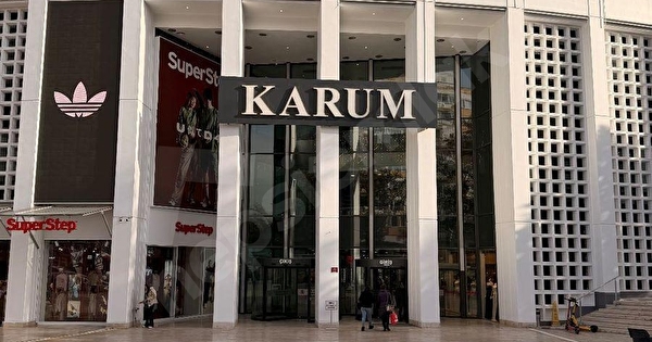KARUM AVM 2.KATINDA SATILIK DÜKKAN 40002-6428 | hepsiemlak