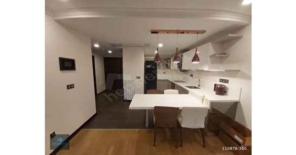 WELL DECORATED 1+1 APARTMENT AT MOONLIGHT RESIDENCE 110876-360 | hepsiemlak