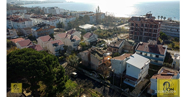 Erdek Sahil Mahallesinde Denize Çok Yakın Müstakil Villa 131367-1329 ...