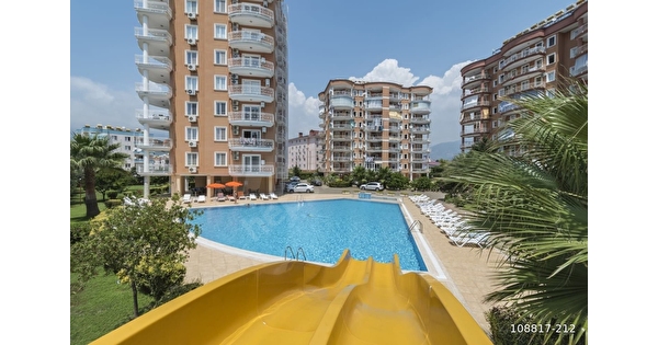 105 Square Meters Apartment For Sale in Alanya, Antalya | hepsiemlak