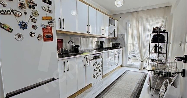 POYRAZ EMLAK|KARAÇALI'da KAPALI MUTFAK GENİŞ 4+1 DUBLEKS DAİRE 163824 ...