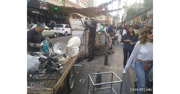 KADIKÖY MODA CADDESİ ÜZERİNDE 272 M2 MÜSTAKİL DÜKKAN 2369-40124 ...