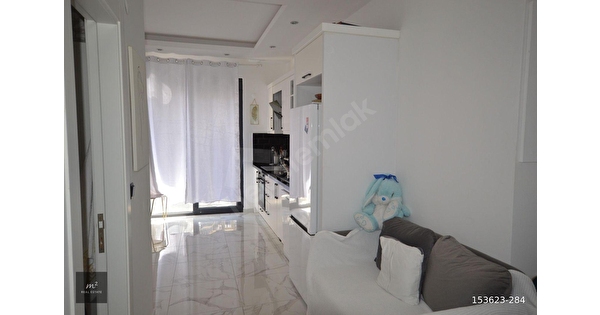 58 Square Meters Apartment For Rent in Alanya, Antalya | hepsiemlak