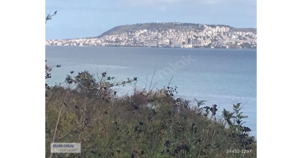 SİNOP MERKEZ ORDU KÖYÜNDE SATILIK 11120m2 TURİZM İMARLI DENİZE SIFIR ...