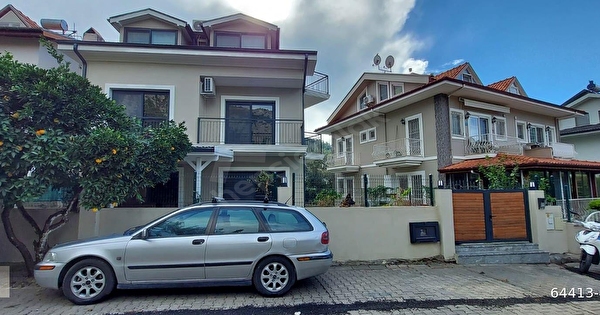 270 Square Meters Villa For Sale in Fethiye, Mugla | hepsiemlak