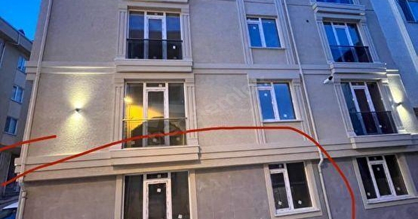 ÜSKÜDAR SAHİLE YAKIN SIFIR BİNADA 3+2 SATILIK TERS DUBLEKS DAİRE 93425 ...