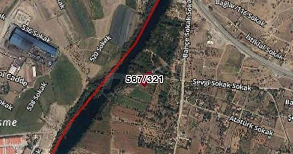 KIRIKKALE HASANDEDE KÖYÜNDE YEŞILLIKLER IÇINDE SATILIK BAHÇE 138805-824 ...