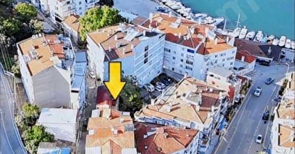 BİMA İNŞAAT GAYRİMENKUL'DEN YAT LİMANI ÜSTÜNDE, DENİZ MANZARALI, FULL LÜKS YAPILI, SATILIK 3+1 ...