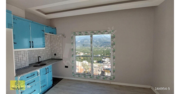 56 Square Meters Apartment For Sale in Menderes, Izmir | hepsiemlak