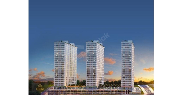 89 Square Meters Residence For Sale in Kadıköy, Istanbul | hepsiemlak