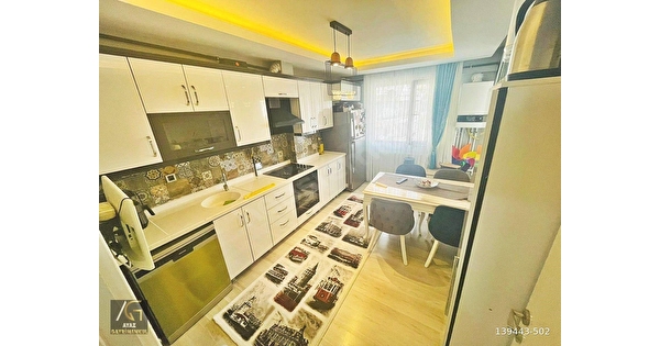 ANTARES AVM VE ŞEHİR HASTANESİNE YÜRÜME MESAFESİNDE 4,5+1 DUBLEX ...