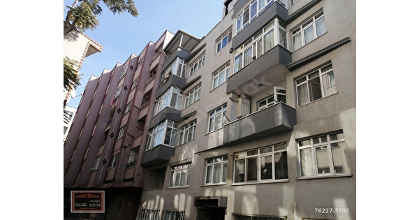 CİHAN EMLAK TAN SATILIK HACIYUSUF TA 2+1 KOMBİLİ MASRAFSIZ 90 M2 TERAS ...