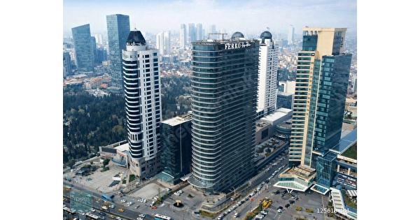 Ferko Signature Levent - Lüks Mobilyalı Ofis | Luxuriously Furnished ...