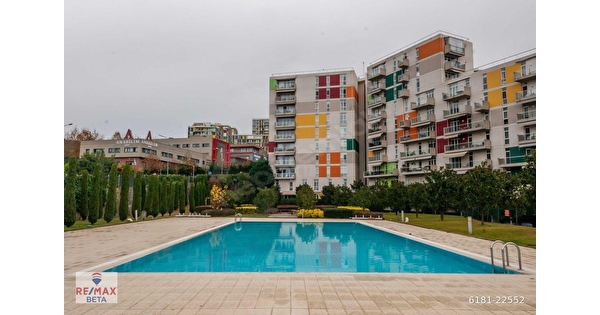 MALTEPE NARCİTY DE KİRALIK 1+1 DAİRE 6181-22552 | hepsiemlak