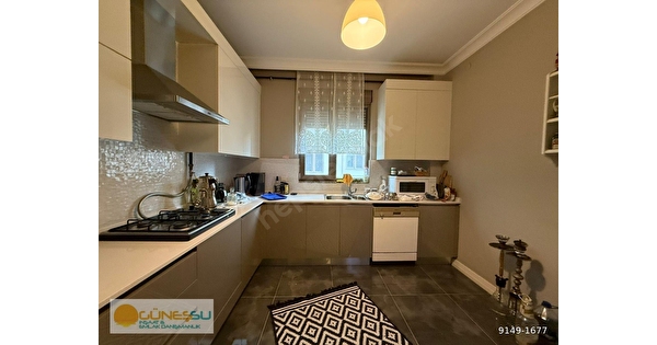 140 Square Meters Apartment For Sale in Kadıköy, Istanbul | hepsiemlak