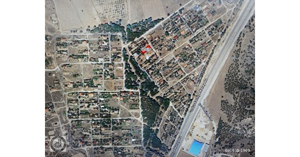 BURDUR MERKEZ ÇENDİK ESENEVLERDE SATILIK ARSA 691635-1969 | hepsiemlak