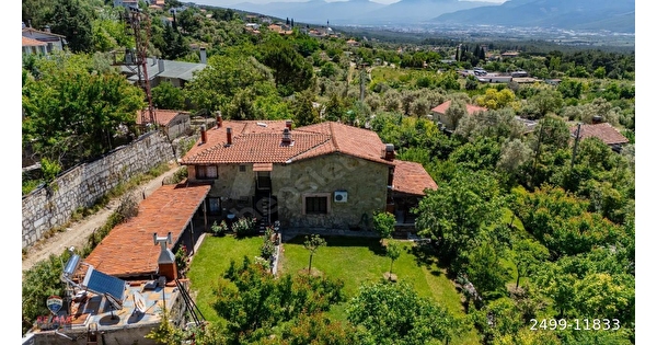 270 Square Meters Villa For Sale in Bornova, Izmir | hepsiemlak