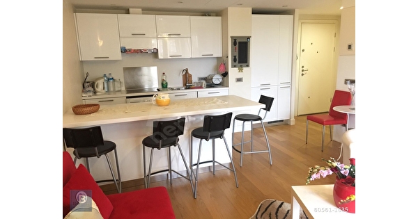 64 Square Meters Apartment For Sale in Bakırköy, Istanbul | hepsiemlak