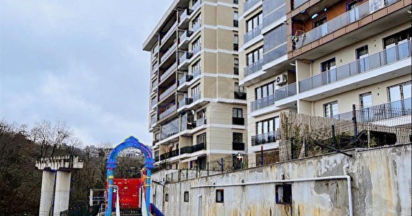 TRABZON PELITLI HAYRİ GÜR SALONUNA YAKIN 3+1 SIFIR DAİRE 121161-608 ...
