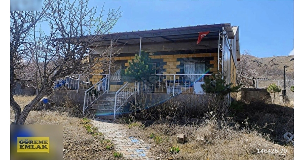 GÖREME EMLAKTAN HAFLI DA 1560m BAĞ EVİ 146426-70 | hepsiemlak
