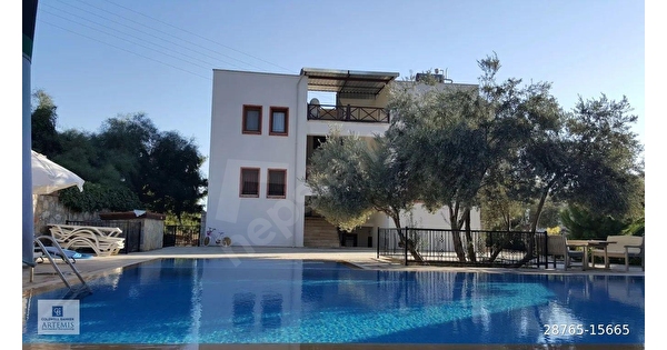 Kiralık Bodrum Merkez 2+1 Ortakat Daire 28765-15665 | hepsiemlak