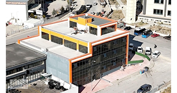 SARAYKENT OTOBAN GİRİŞİNDE/EŞSİZ KONUMDA/KİRALIK OFİS İŞ YERİ 118398 ...